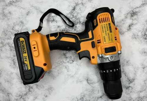 Ударный Шуруповерт dewalt 36V оптом