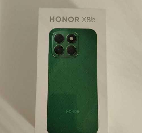 HONOR X8b, 8/256 ГБ