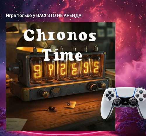 Chronos Time PS5