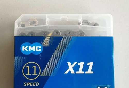 Цепь для велосипеда KMC X11 (Оригинал, Тайвань)