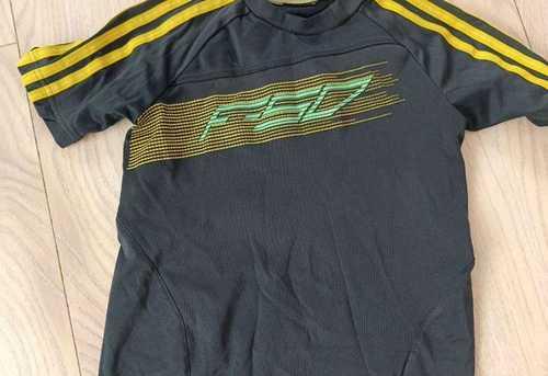 Футболка adidas 128 р