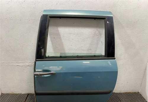 Дверь раздвижная Citroen C8, 2005