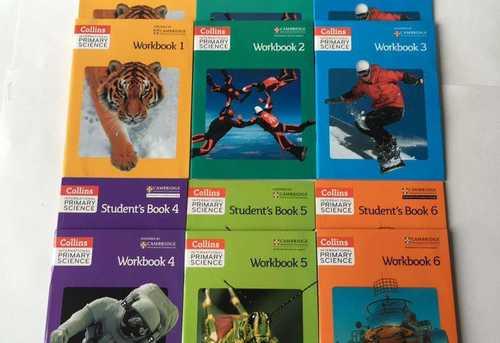 Student's book & workbooks Science, Cambridge