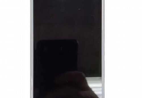 Б/У Дисплей Apple iPhone 6 белый оригинальный с ра