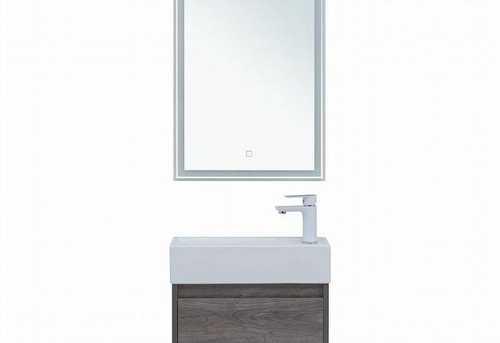 Комплект мебели для ванной Aquanet Nova Lite 50 3