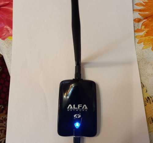 Alfа Nеtwоrk awus036nha и Tp-link tl-wn722n v1