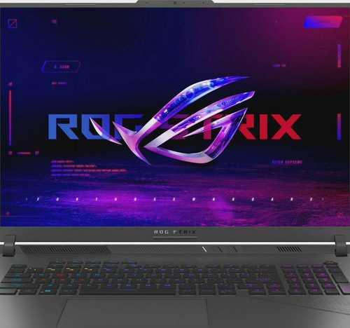 Ноутбук игровой asus ROG Strix G18 G814JIR-N6048 9