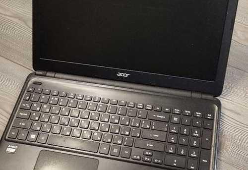 Ноутбук Acer E1-522 на запчасти