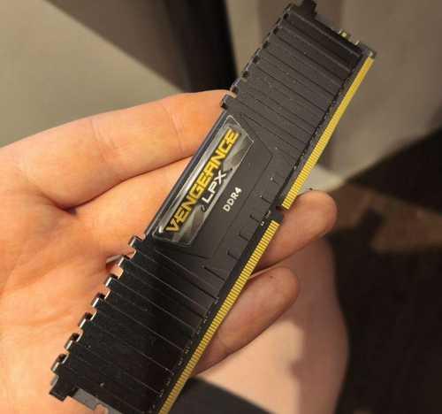 Оперативная память ddr4 16gb 3200