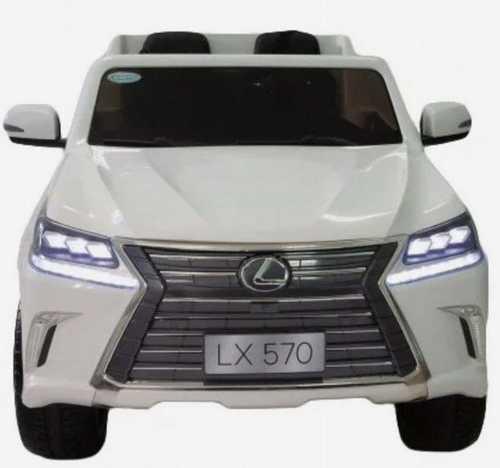 Электромобиль Lexus LX570