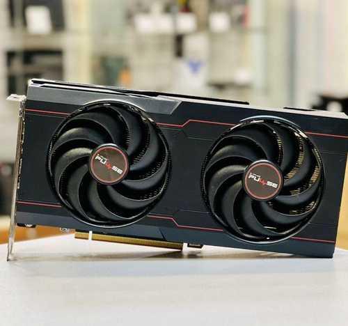 Видеокарта AMD Sapphire Pulse Radeon RX 6600 XT