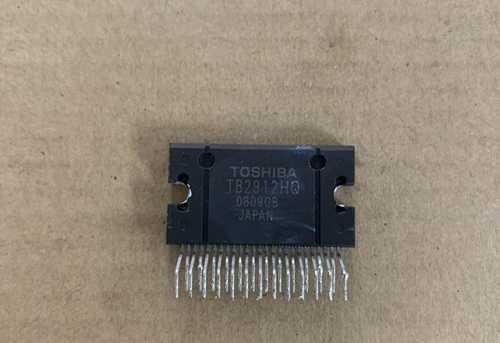 Микросхема усилитель toshiba TB2912HQ оригинал