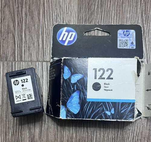 Картридж hp 122