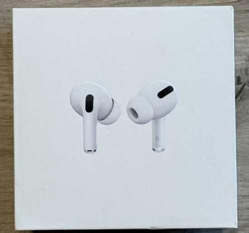 Airpods pro ростест оригинал