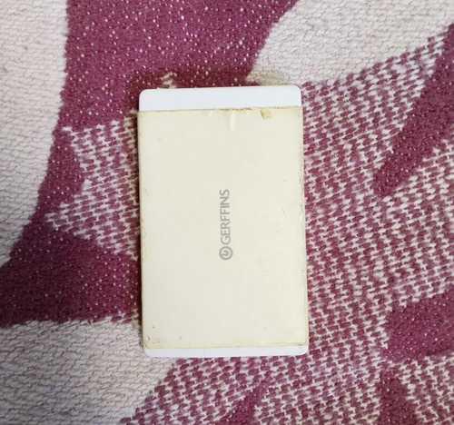 Powerbank Gerffins M250