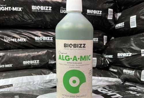 Стимулятор роста растений Alg-A-mic BioBizz 0,5л