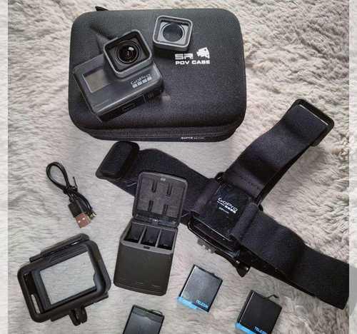 Gopro Hero 7 black