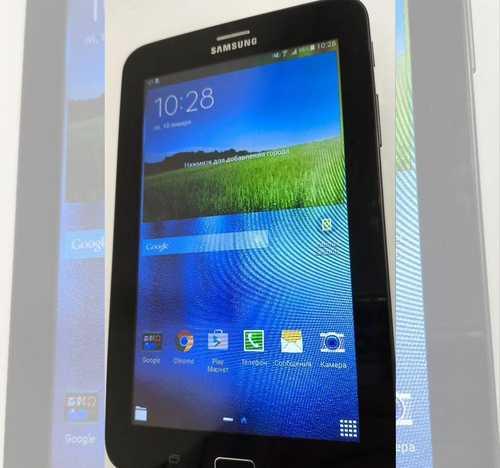 Планшет Samsung Galaxy Tab 3 lite