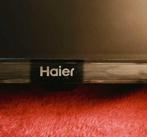 Телевизор haier 32 SMART tv s2