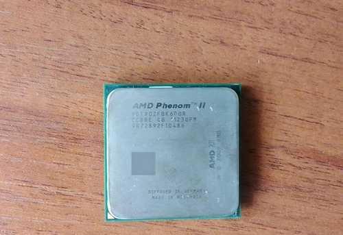 Amd Phenom II x6 1090T BE (сокет AM3 )