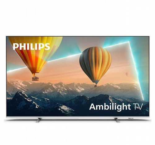 Новый телевизор Philips 50PUS8057/60