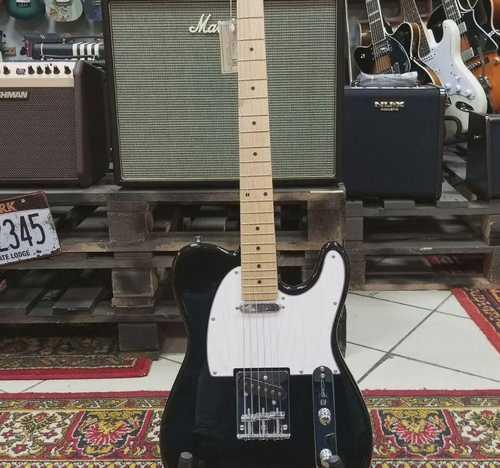 Электрогитара Homage HEG350 Telecaster SS Black