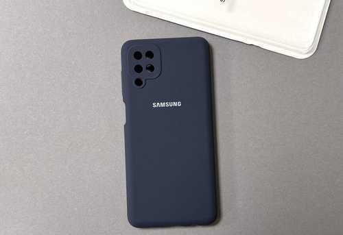 Чехол на Samsung Galaxy A12 + Стекло