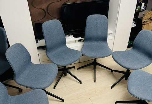 Компьютерное кресло стул IKEA лонгфьелль