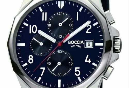 Мужские наручные часы Boccia titanium