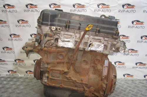 Двигатель QG18 Nissan Almera N16 2000-2006 1.8