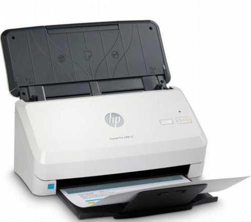 Скоростной сканер HP ScanJet Pro 2000 s2 312836