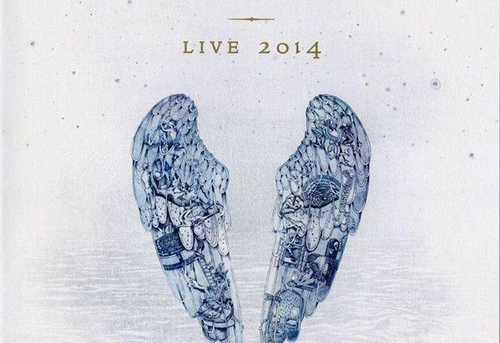 Coldplay: Ghost Stories - Live 2014 (Blu-ray + CD)