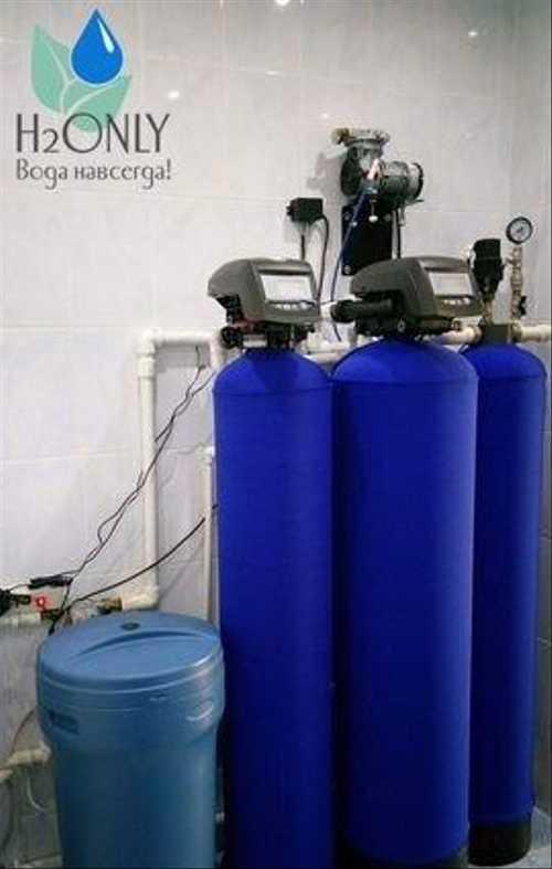 Водоподготовка/Фильтрация воды