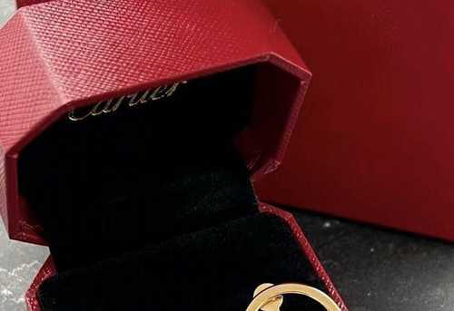 Cartier серьги