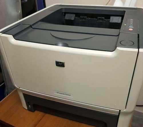 Принтер HP2015d