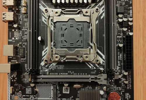 Материнская плата X99M-G v1.0 (lga2011v3)