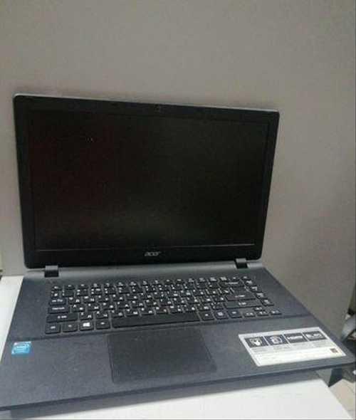 Ноутбук Acer Aspire ES1-511-C7QA арт*76387