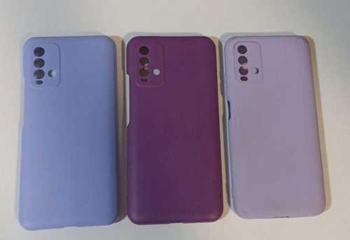 Чехол soft тач Xiaomi Redmi 9T