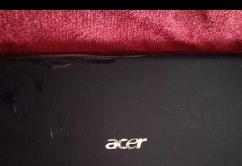 14" Acer Aspire 4736G, 250 ГБ, Core 2 Duo T6600, RAM 3 ГБ, GeForce G105M 0.5 ГБ