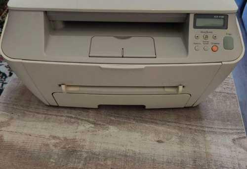 Принтер,сканер,копир,мфу samsung Scx4100