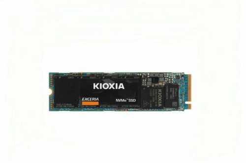 Новый SSD M.2 NVMe Kioxia Exceria (Toshiba) 1Tb