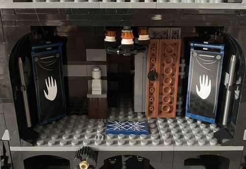 Lego доставка властелин колец