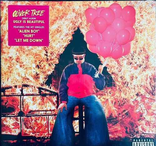 Oliver Tree - Ugly Is Beautiful LP