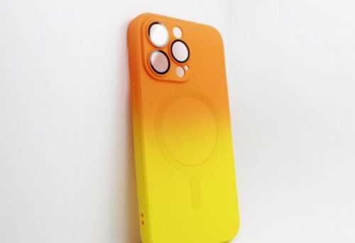 Яркий Чехол на iPhone 13 Pro с MagSafe