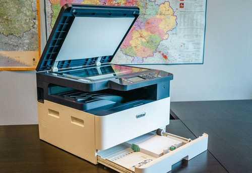 Мфу Xerox B1025 (формат A3)