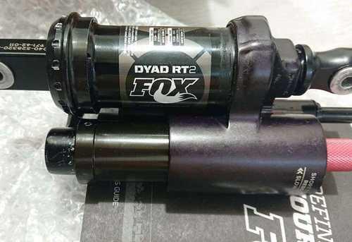 Fox Dyad RT2 амортизатор