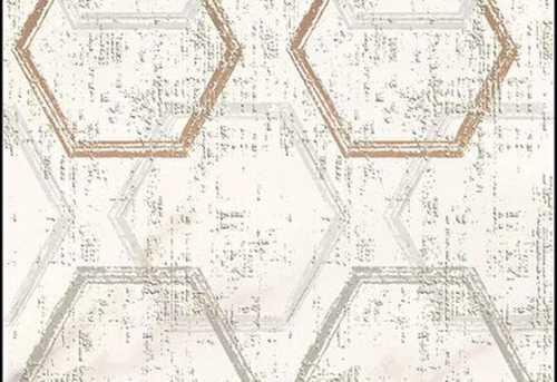 Декор Azori Apulia Oro 589002003 Hexagone 31.5x63