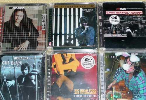 DVD-Audio, dts-CD
