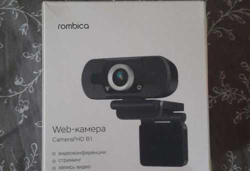 Веб-камера rombica