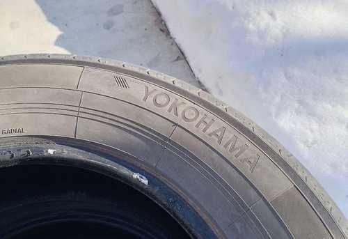Yokohama BlueEarth RV02 225/65 R17 106